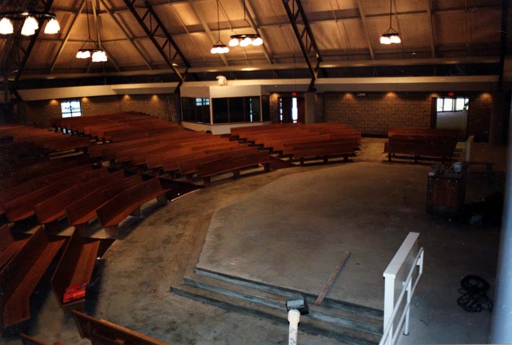 History | West End Christian Reformed Church